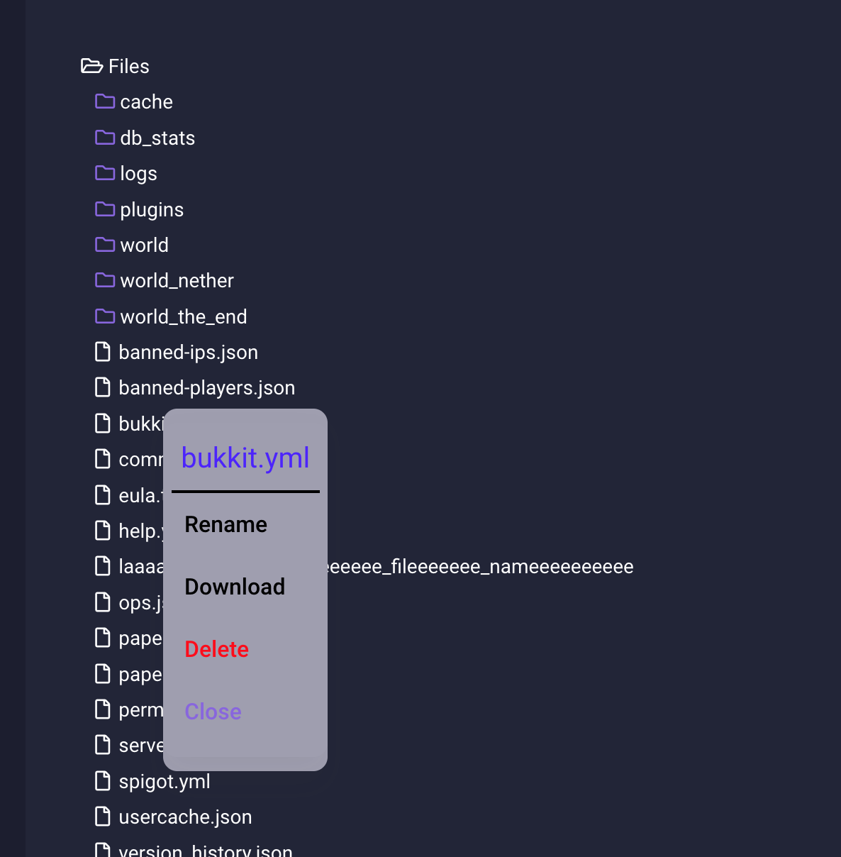 Crafty Controller | Getting Started